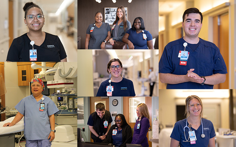 Recruitment Event for Nurses