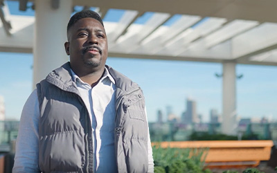 Dr. Alan & Diane Breier PARC